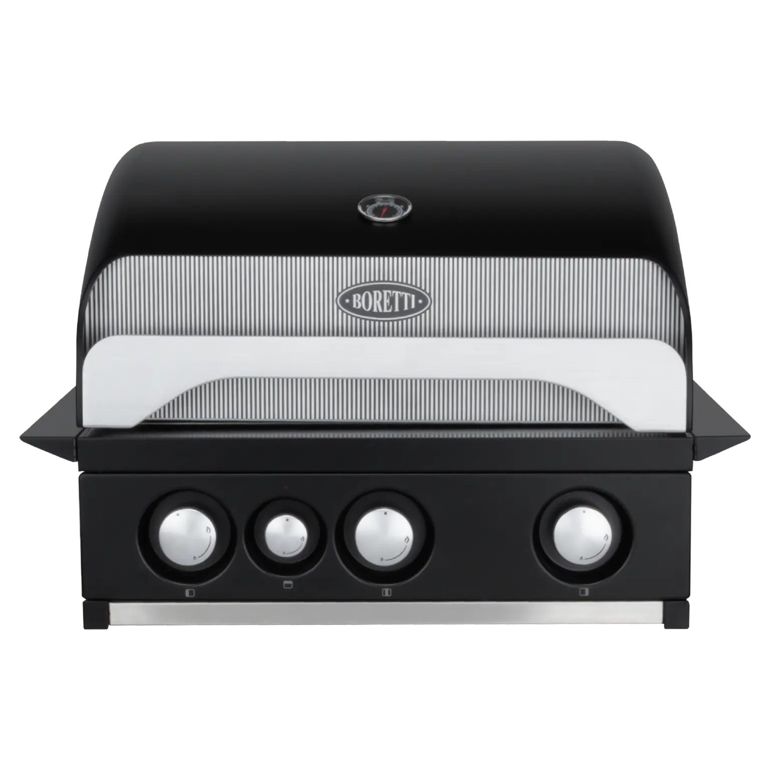 Gasbarbecue top leonardo 3-branders - BBQkopen | Weber, Boretti ...