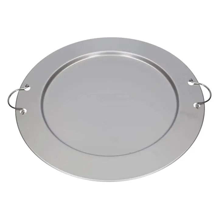 Plate Diffuser Assembly Charcoal - BBQkopen | Weber, Boretti, Bastard ...