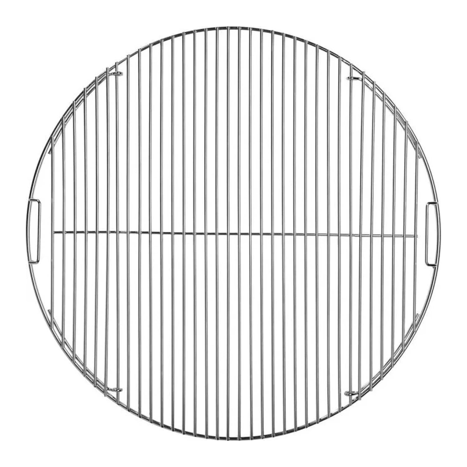 Rvs grillrooster voor d57cm kettle - BBQkopen | Weber, Boretti, Bastard ...